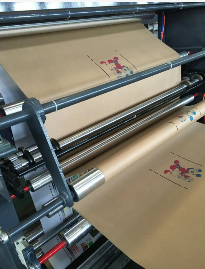 Multiscene Flexo Mounting Tape Hot Melt Weatherproof Fiberglass Cloth ...