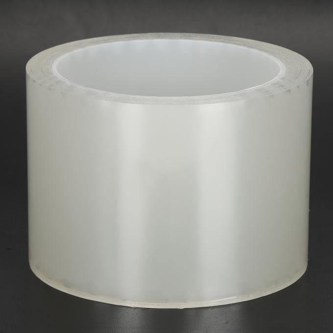 Removable Transparent Cat Training Tape , Double Sided Cat Scratch ...