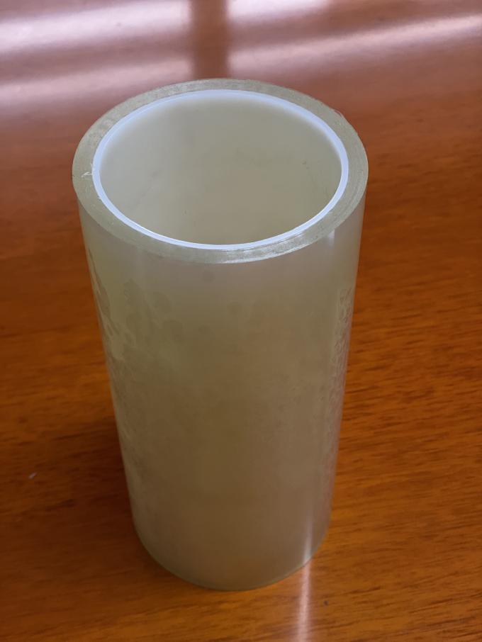 Removable Transparent Cat Training Tape , Double Sided Cat Scratch ...